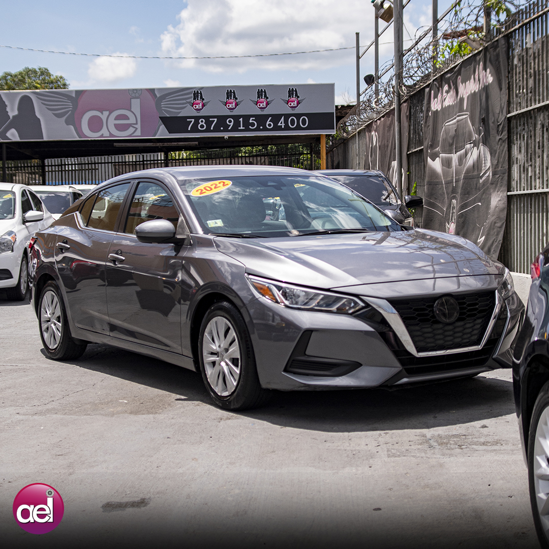 Nissan Sentra 2022 | Auto Éxito Import